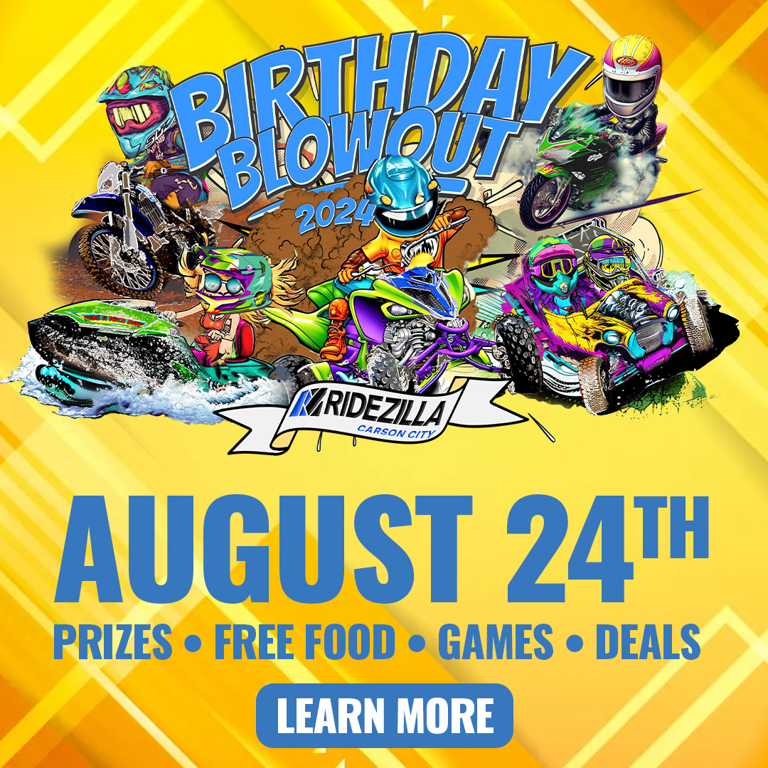 Ridezilla Carson City