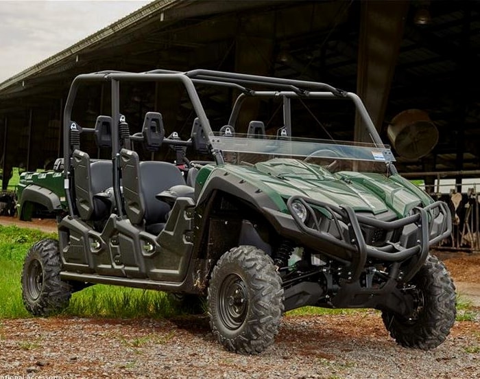 Side X Side Yamaha | Ridezilla Carson City Nevada