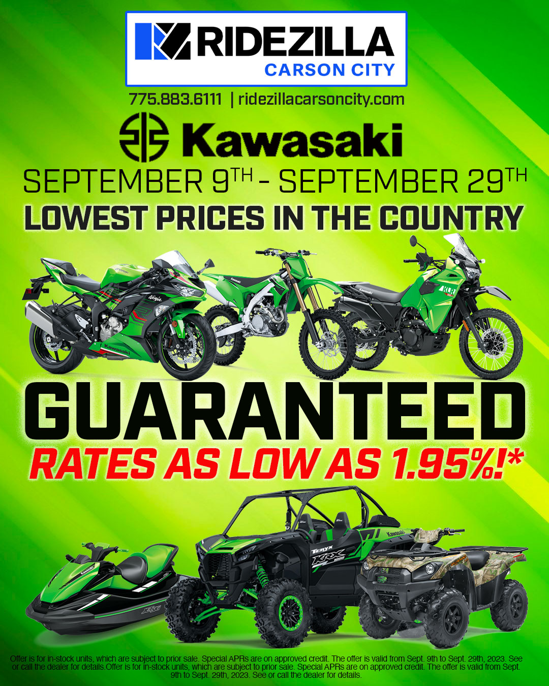 Ridezilla Carson City